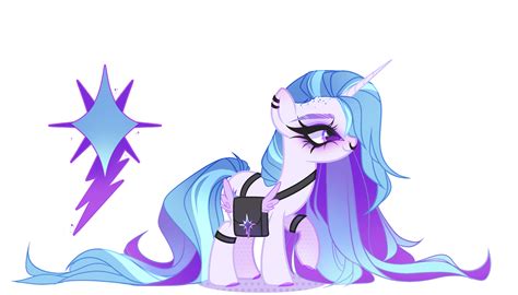 Mlp Next Gen Oc Rainbow X Starlight Adoptable By Just Silvushka On