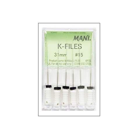 Buy Mani K Files 31mm 10 Online At Best Prices