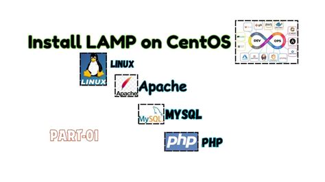 Devops Bangla Class 01 How To Install Lamp On Centos Part 01 Youtube