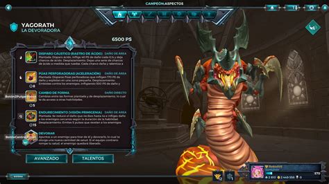 Paladins Pts Live Probando A Yagorath Youtube