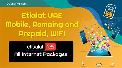 Etisalat Ramadan Offer 2024 How To Activate Dubai Sims