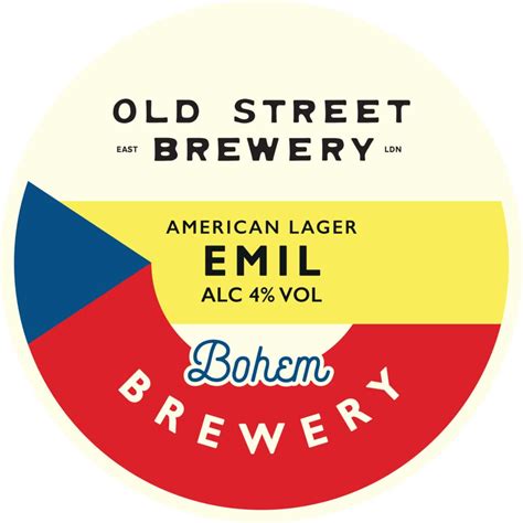 Bohem And Osb Chase Lager Lovers With Emil Collaboration The British