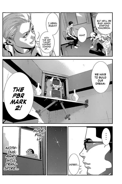 Read Prison School 156 Onimanga