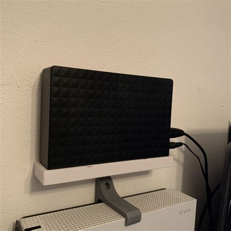 Seagate Expansion External Hard Drive Wall Mount Bracket 1timewonders