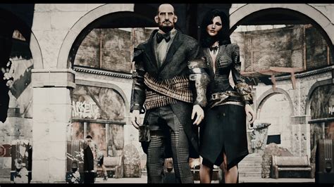 Operators Style At Fallout 4 Nexus Mods And Community