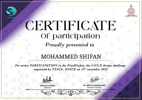 mohammed shifan c p on linkedin designchallenge teamwork stacsnssce