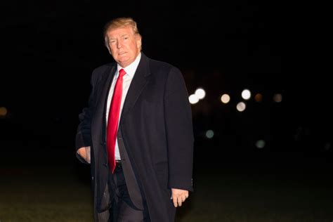 Trump Reportedly Thinks Sexual Misconduct Allegations Are Mostly A Ploy To Undermine Powerful