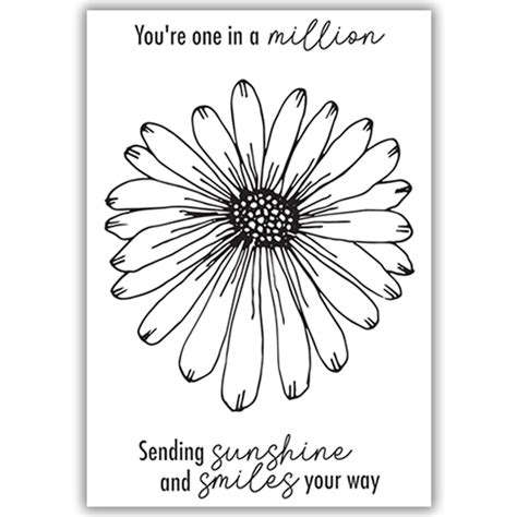 Julie Hickey Designs Darling Daisy Art Of Craft
