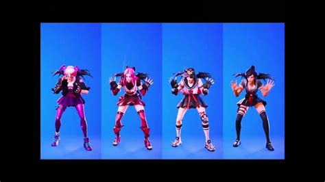 Fortnite Icon Series Emotes Youtube