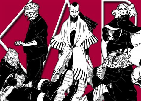Mengenal Kara Akatsuki Dari Cerita Boruto Greenscene