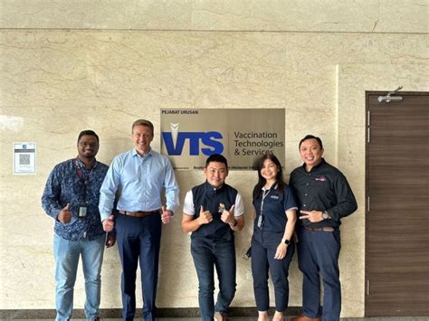 Choon Kiat Ong On Linkedin Vts Ropuaskan