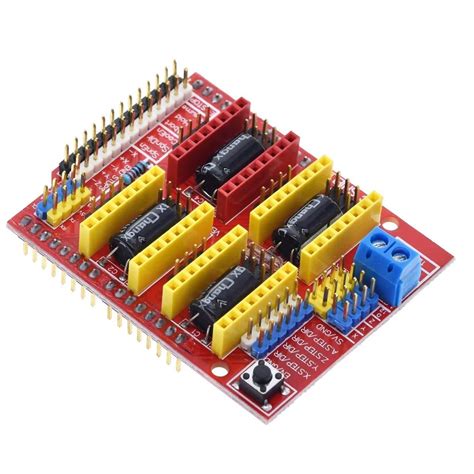 Arduino Cnc Shield V3 Compatible