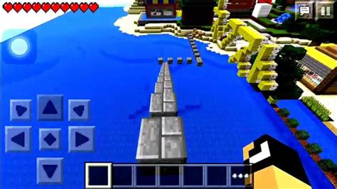 マインクラフトアスレチック簡単簡単 Youtube