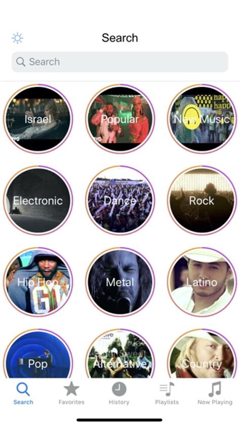 Bg Player Music Player Für Iphone Download