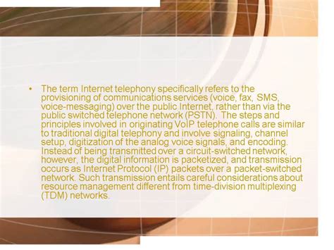 Voip Tutorial Youtube