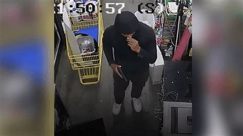 Man Wanted After Armed Robbery Of Dollar General