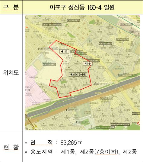 마포구 성산동 모아타운 선정지 갭 13억 투자매물 네이버 블로그