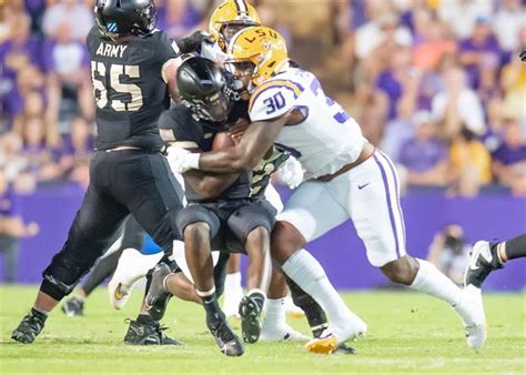 Video Greg Penn Talks About The Lsu Alabama Rivalry The Young Tiger