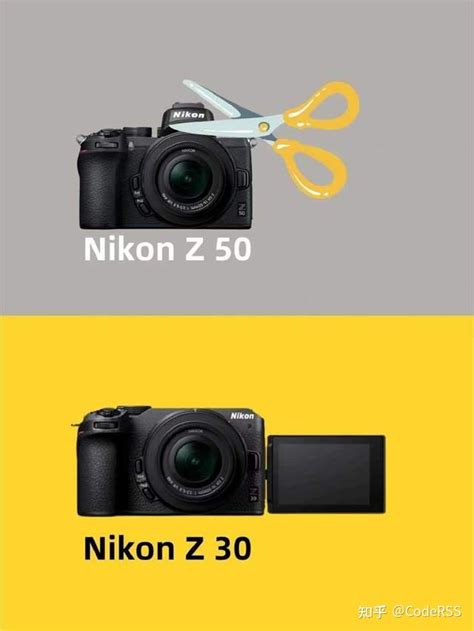 尼康 Z30 相机发布：支持翻转屏的轻巧机身，还是面向 Vlogger 的机器 知乎