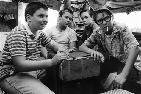 River Phoenix Stand By Me Age