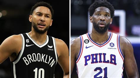 Nba News 2022 Ben Simmons Brooklyn Nets Star Reveals Joel Embiid