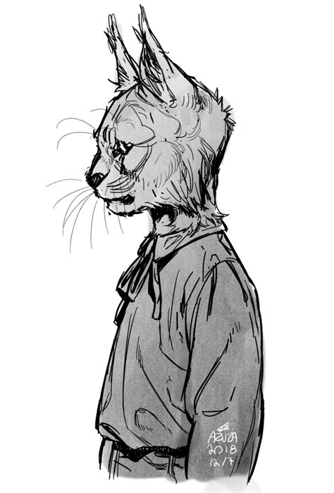 The Big Imageboard Tbib 2018 Anthro Azuza Cheek Tuft Clothed