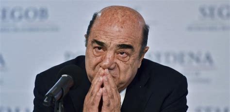 Exprocurador Mexicano Jesús Murillo Karam Vinculado A Proceso Por El
