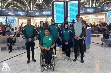 منتخب القوس والسهم البارالمبي يشارك في بطولة فزاع الدولية منتديات درر
