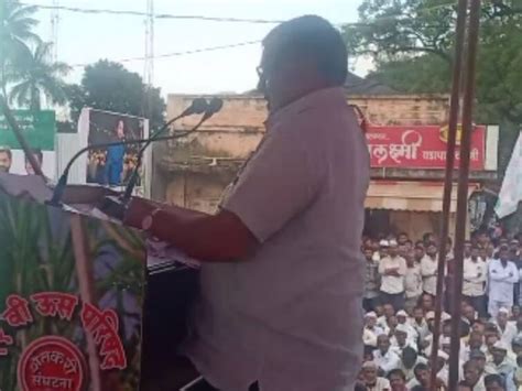 Rs 350 Per Tonne Plus One Time Frp For First Lift Raju Raju Shetti