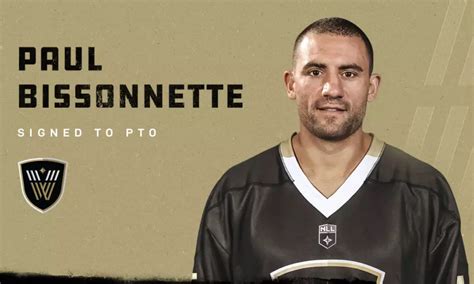 Warriors Sign Paul Bissonnette To A Pto