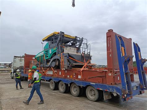 Cargo Marshalling Manila Integrated Cargo Terminal