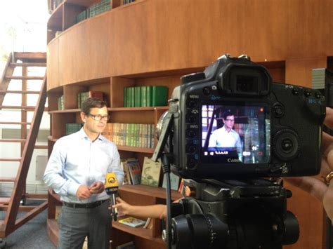 რონალდ შილდის ვიზიტი საქართველოს წიგნის გამომცემელთა და გამავრცელებელთა ასოციაცია