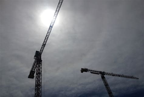 Fotos Gratis Trabajo Cielo Sol Viento Construcción Línea Mástil