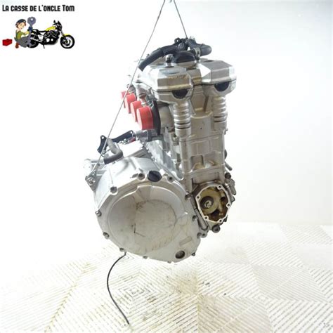 Moteur Suzuki 650 gsf Bandit 2008 Cassetom Nos pièces motos