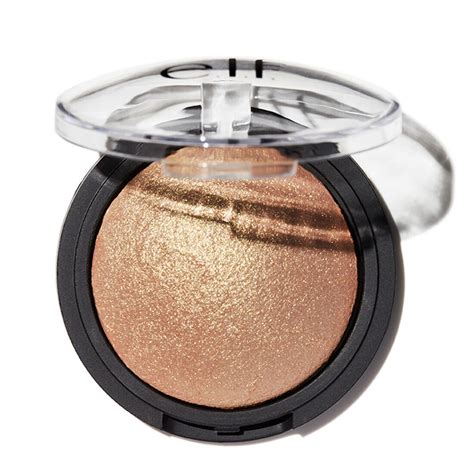 Elf Baked Highlighter Best Drugstore Highlighter E L F Cosmetics