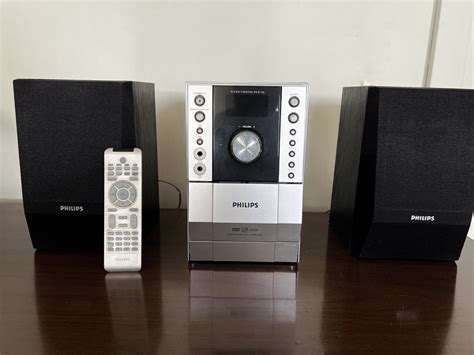 Philips Micro Theatre Mcd 196 Audio Portable Music Players On Carousell
