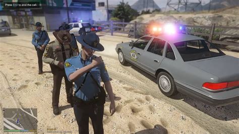 Gta 5 Lspdfr Episode Missouri State Highway Patrol 91 Caprice