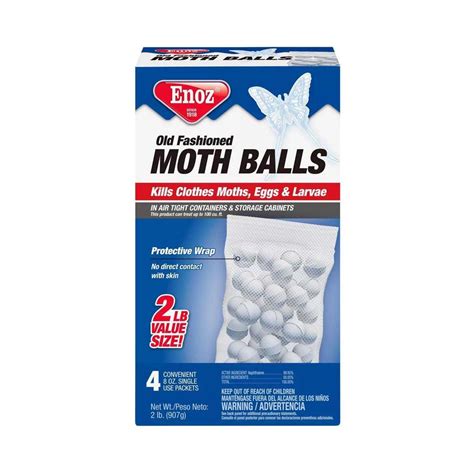 Enoz Old Fashioned Moth Balls Home Office Supplies On Sale