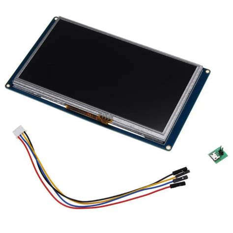 7 0 Inch Nextion HMI Touch TFT Lcd Display 16MB Internal Memory Buy