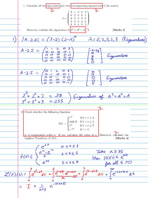 Midterm Solutions For M2 Mth 110 2024 Pdf