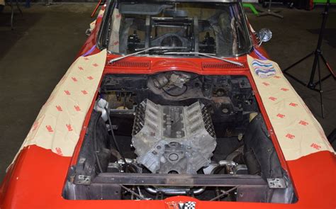 1963 Chevrolet Corvette Split Window Drag Car Superformance Brisbane