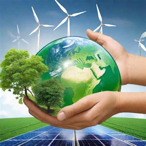 지구를 위한선택 그린에너지 기후변화와의 싸움에서 승리하는 방법