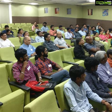 Karthik Kumar Instagram Promoting The Only Religion I Would Evangelise Entrepreneurism