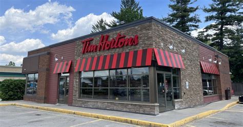 Tim Hortons Introduces 3 New Menu Items Across Canada