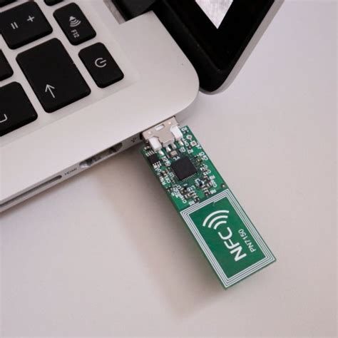 NFC USB Dongle At MG Super Labs India