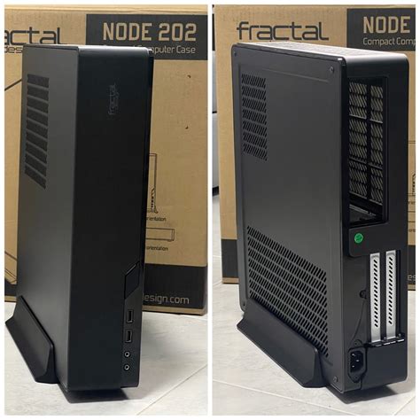 Fractal Design Node 202 Computers And Tech Parts And Accessories