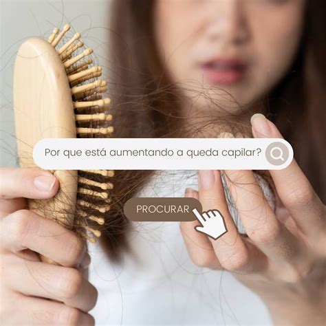 Por Que Está Aumentando A Queda Capilar Ideo Saúde
