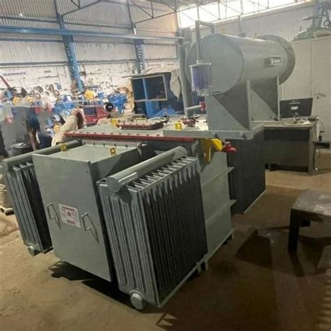 500 Kva 3 Phase Power Distribution Transformers At Rs 720000 In Dohad