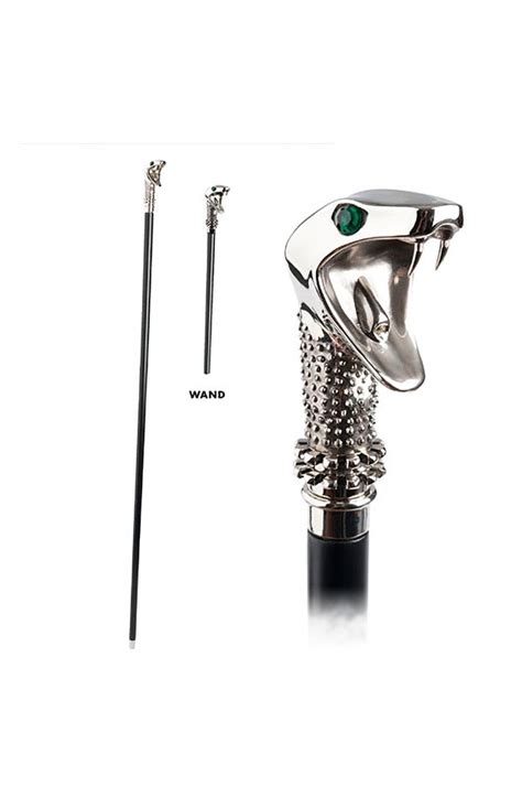 Lucius Malfoy Walking Stick Replica Universal Orlando