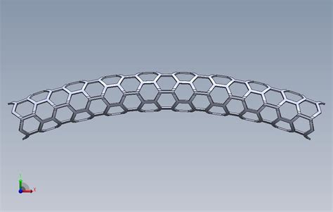 六角形状 solidworks 2016 模型图纸免费下载 懒石网